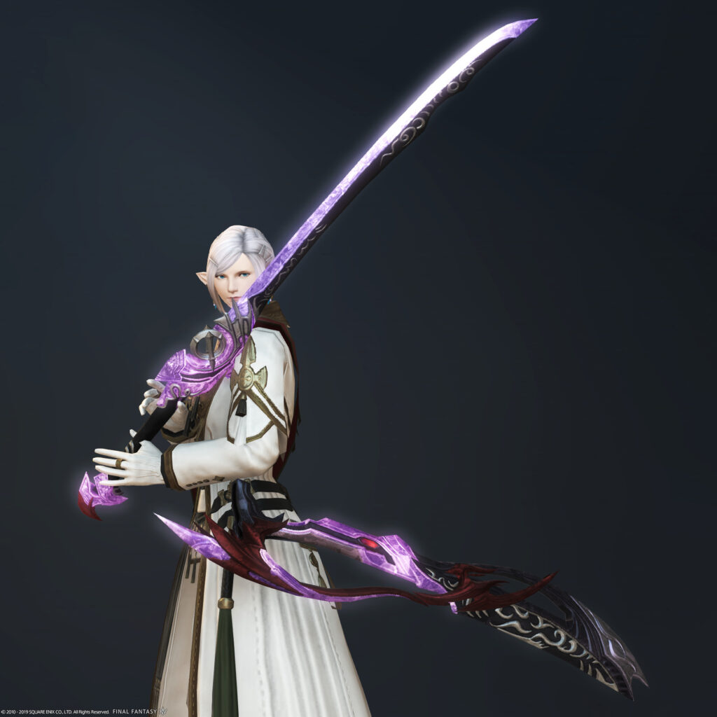 アイスクーネ【FF14 装備手帳】