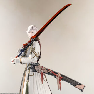 星切【FF14 装備手帳】
