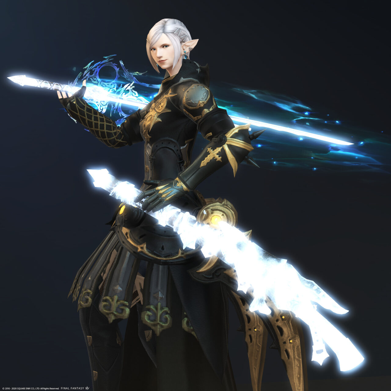 天座【絶】【FF14 装備手帳】