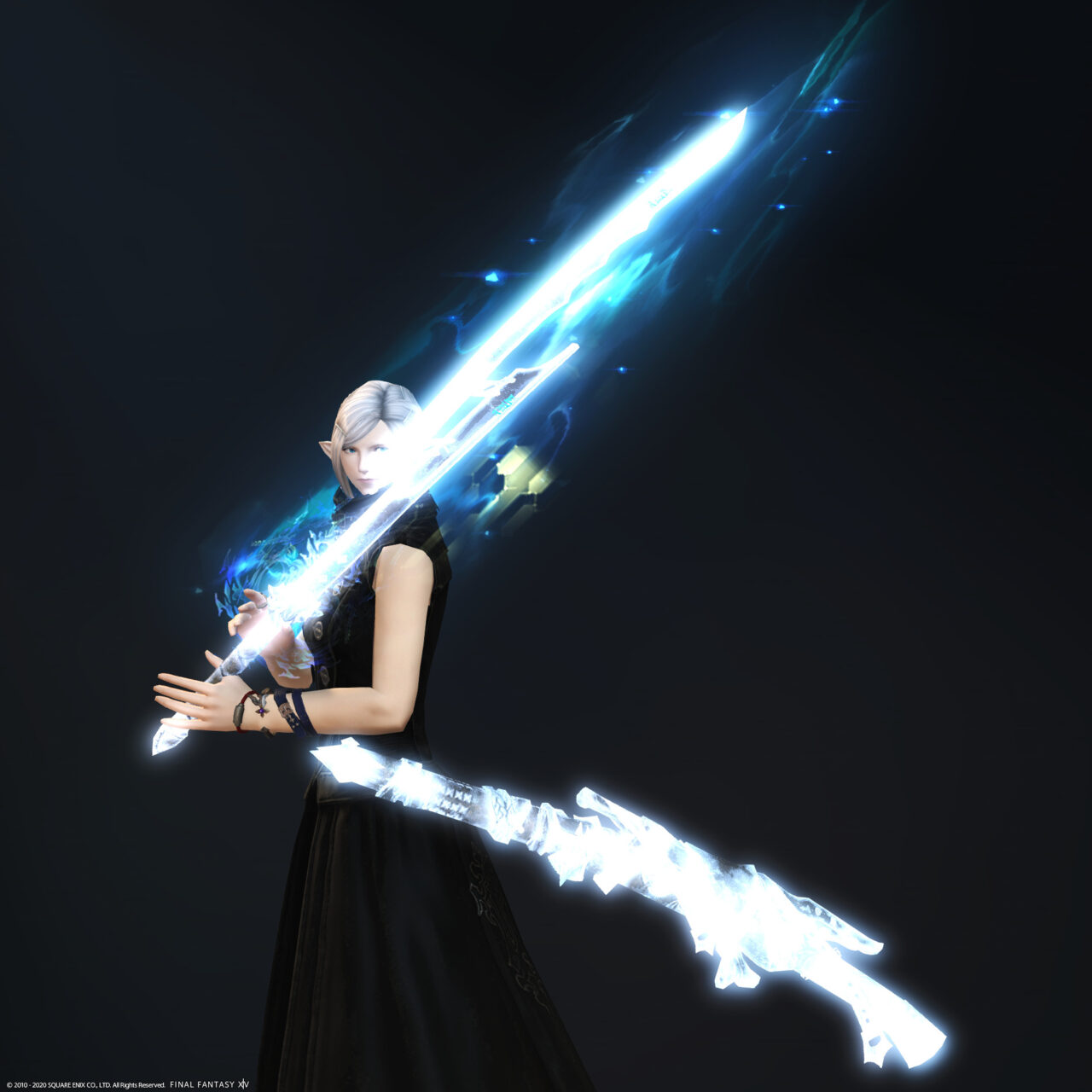 天座【絶】【FF14 装備手帳】