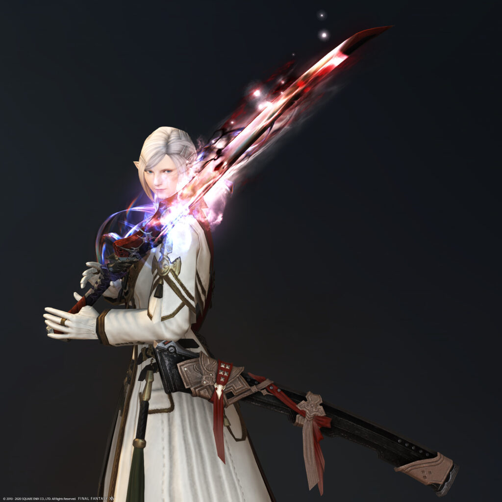 星切【記】【FF14 装備手帳】