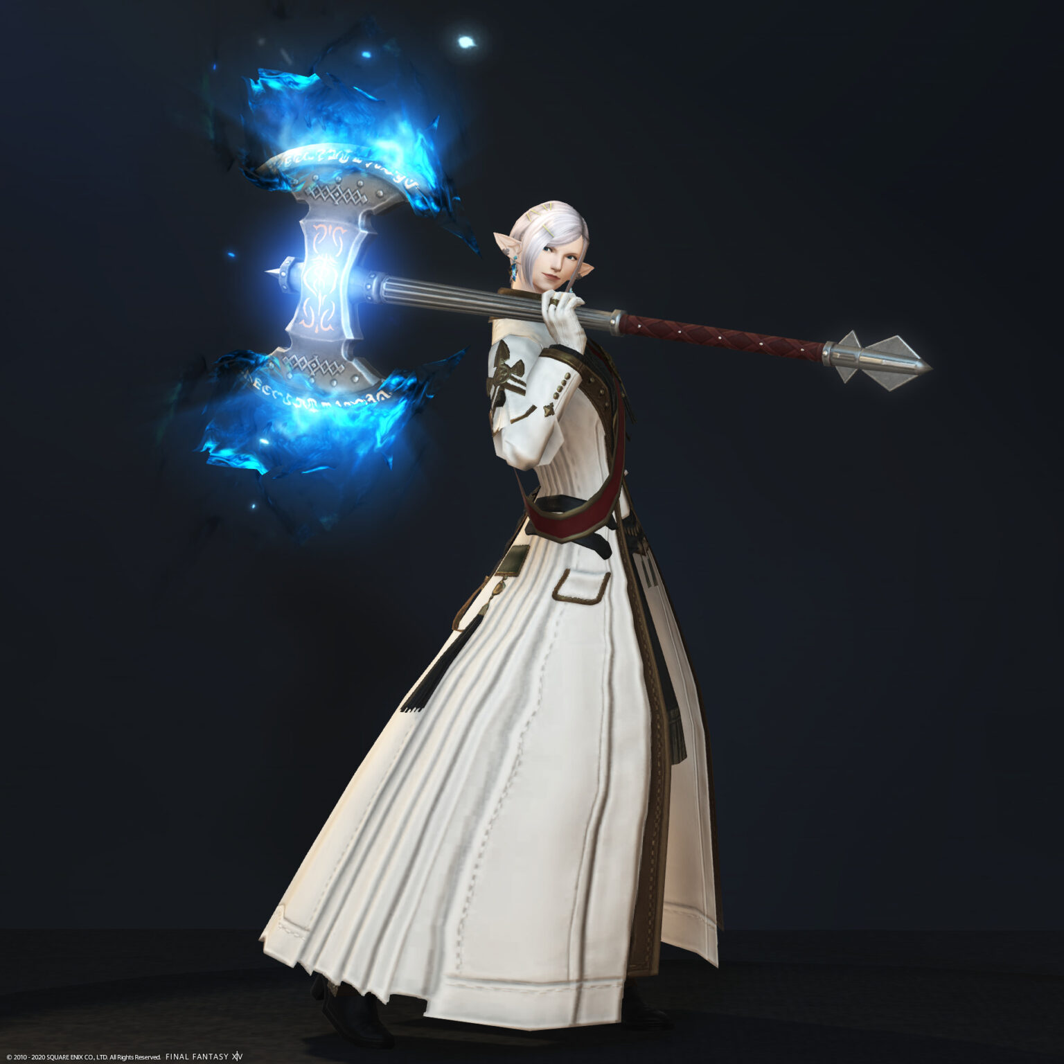 ミノス【FF14 装備手帳】