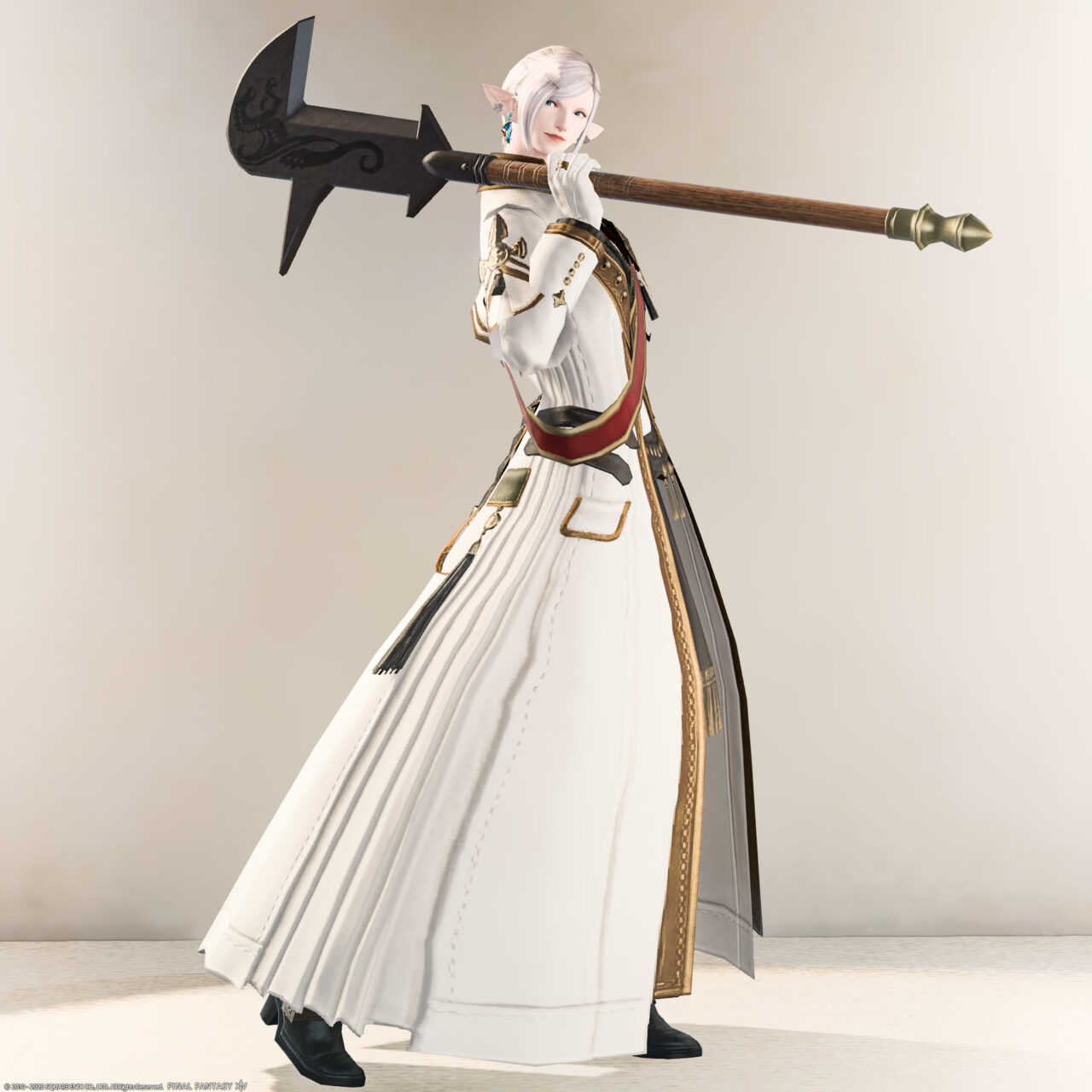 カノープスビル【FF14 装備手帳】