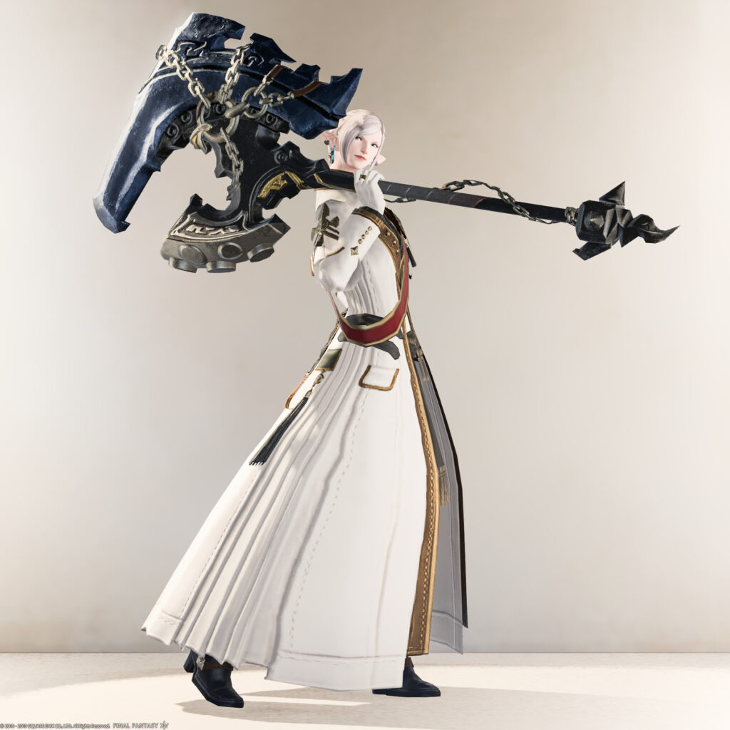 パラシュ・アニマ【FF14 装備手帳】