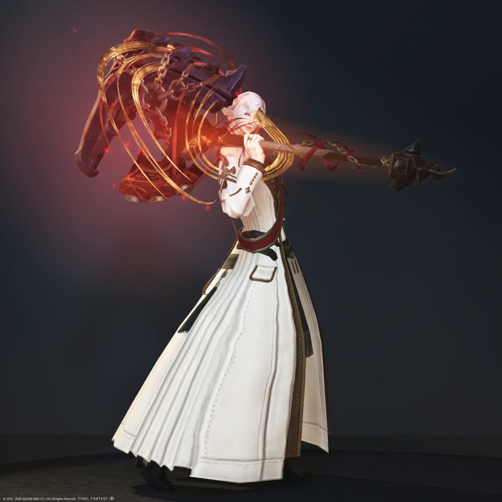 パラシュ・アウォーク【FF14 装備手帳】