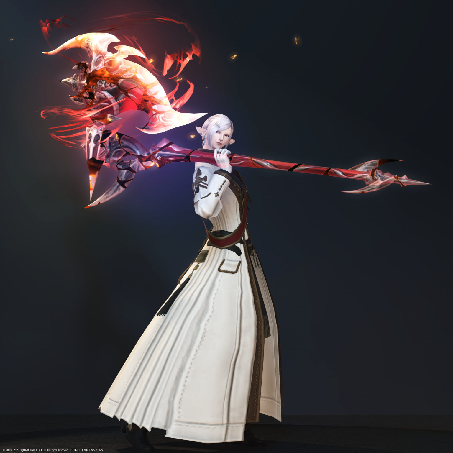 ウコンバサラ・コンダクト【FF14 装備手帳】