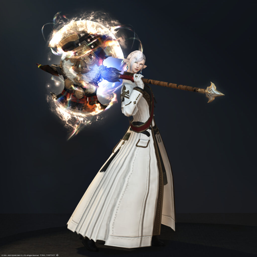 スカルレンダー・リコレクション【FF14 装備手帳】