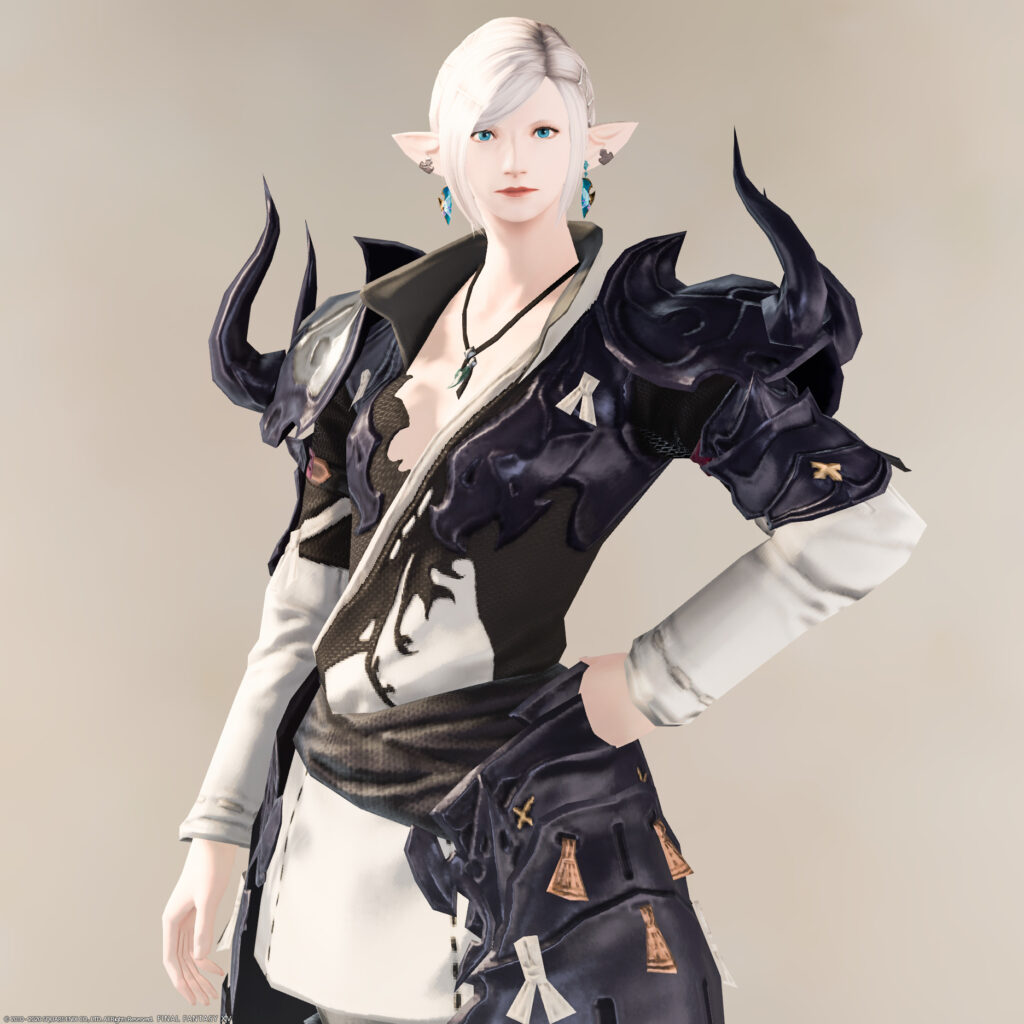 【FF14】阿修羅闘着【拳士】 / Asuran Togi of Striking【FFXIV】