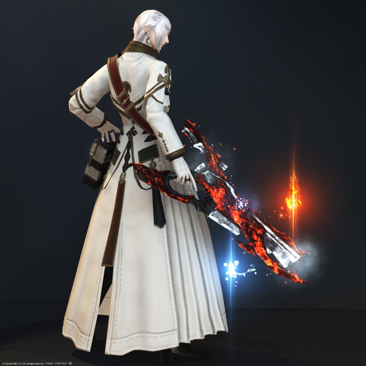 ファイア・オブ・デモン【FF14 装備手帳】