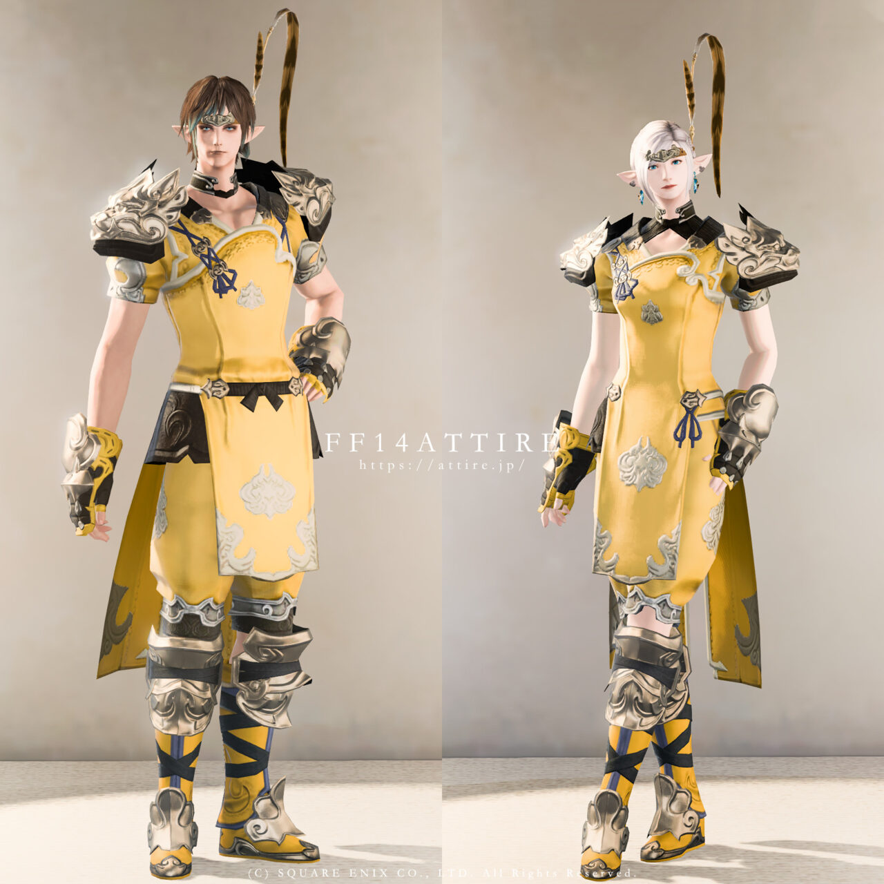 【FF14】テンプルシクラスRE / Augmented Temple Cyclas【FFXIV】