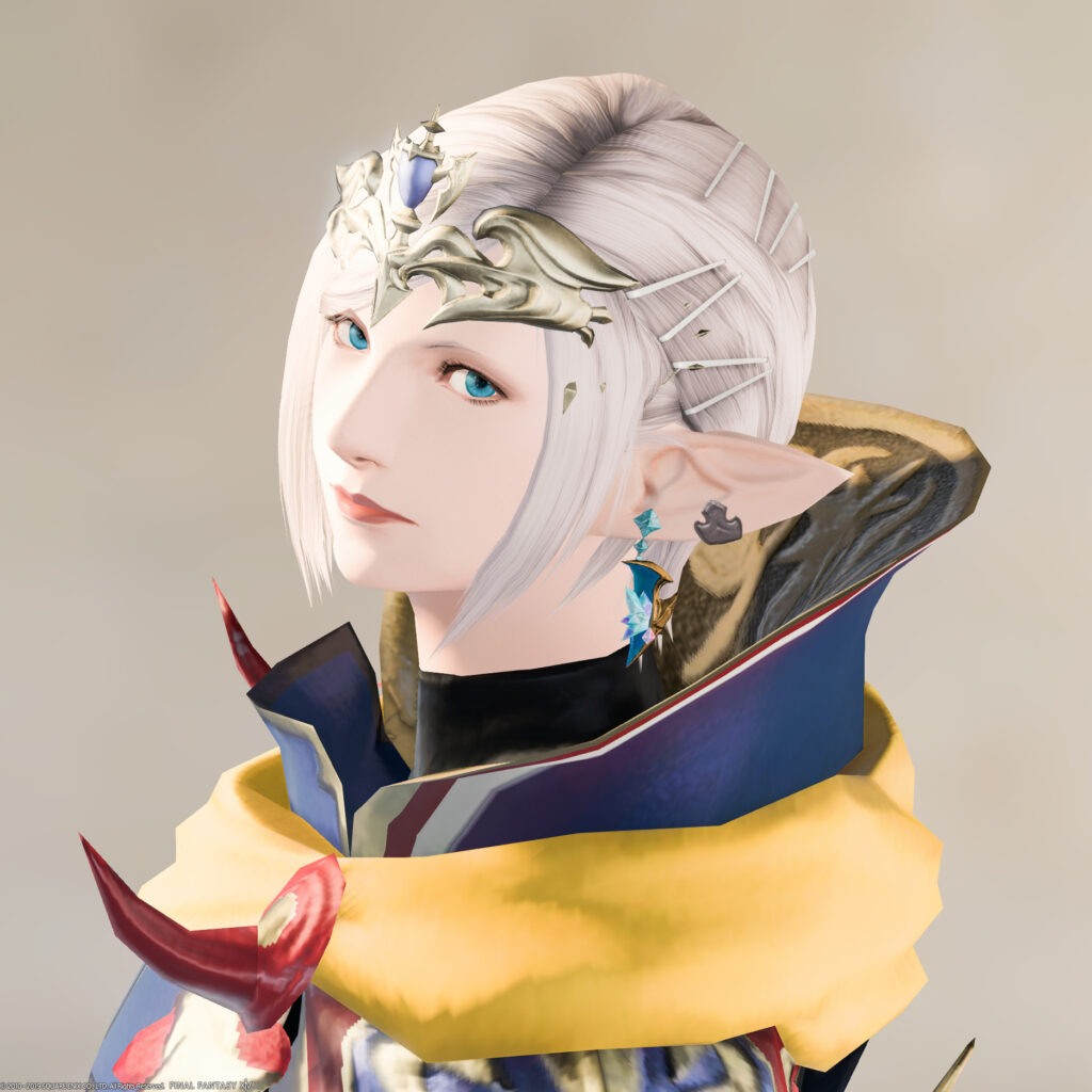 アーマー・オブ・ライト【FF14 装備手帳】