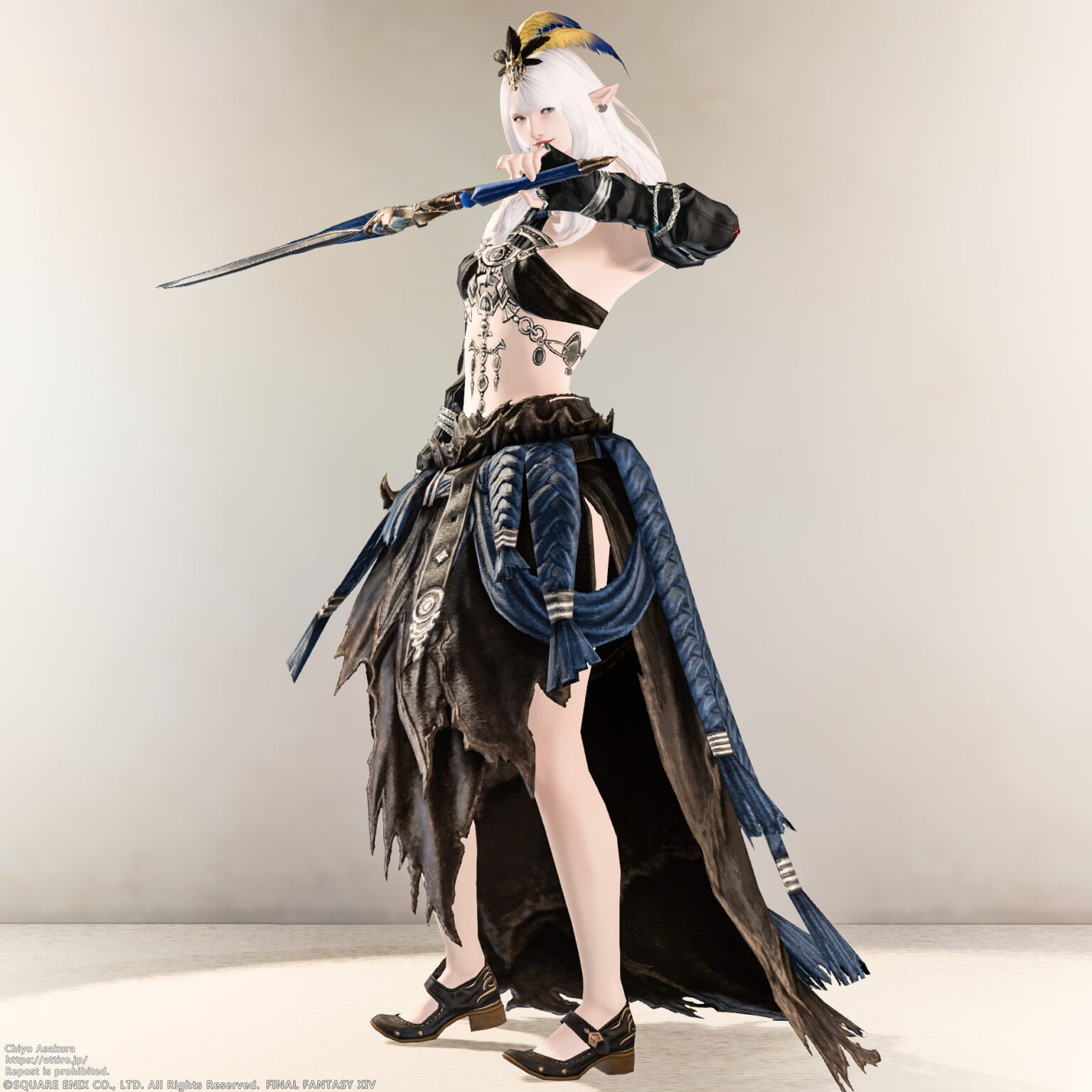 【FF14】 ミラプリ / Glamour【FFXIV】