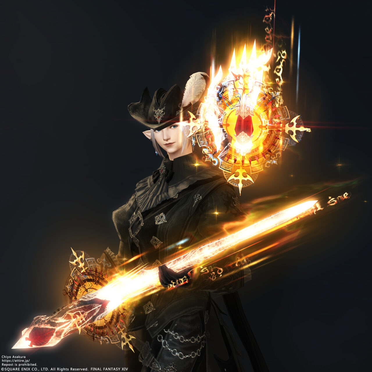 絶竜詩戦争｜【FF14 装備手帳】