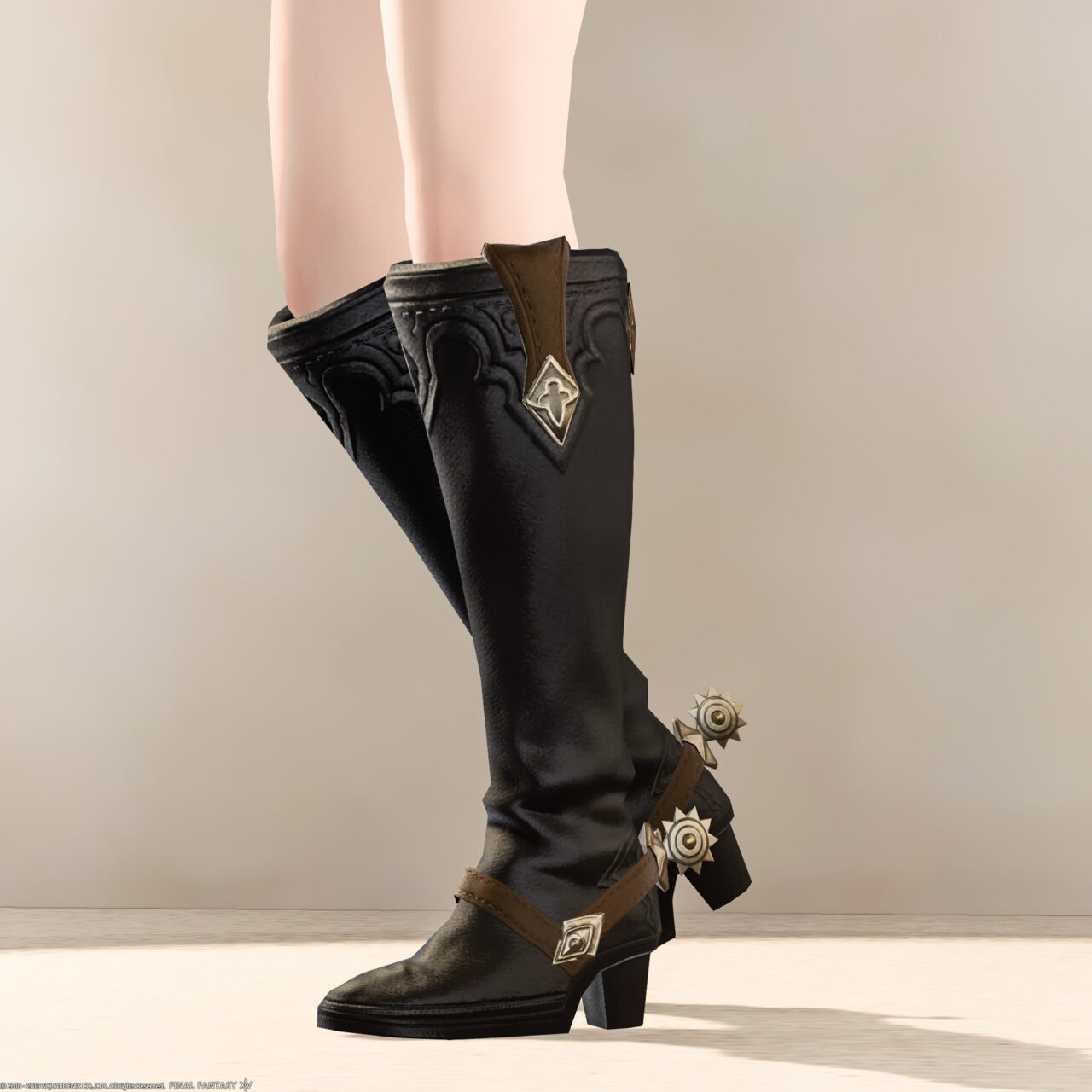 【FF14】フィールドコマンダーコート / Field Commander's Coat【FFXIV】