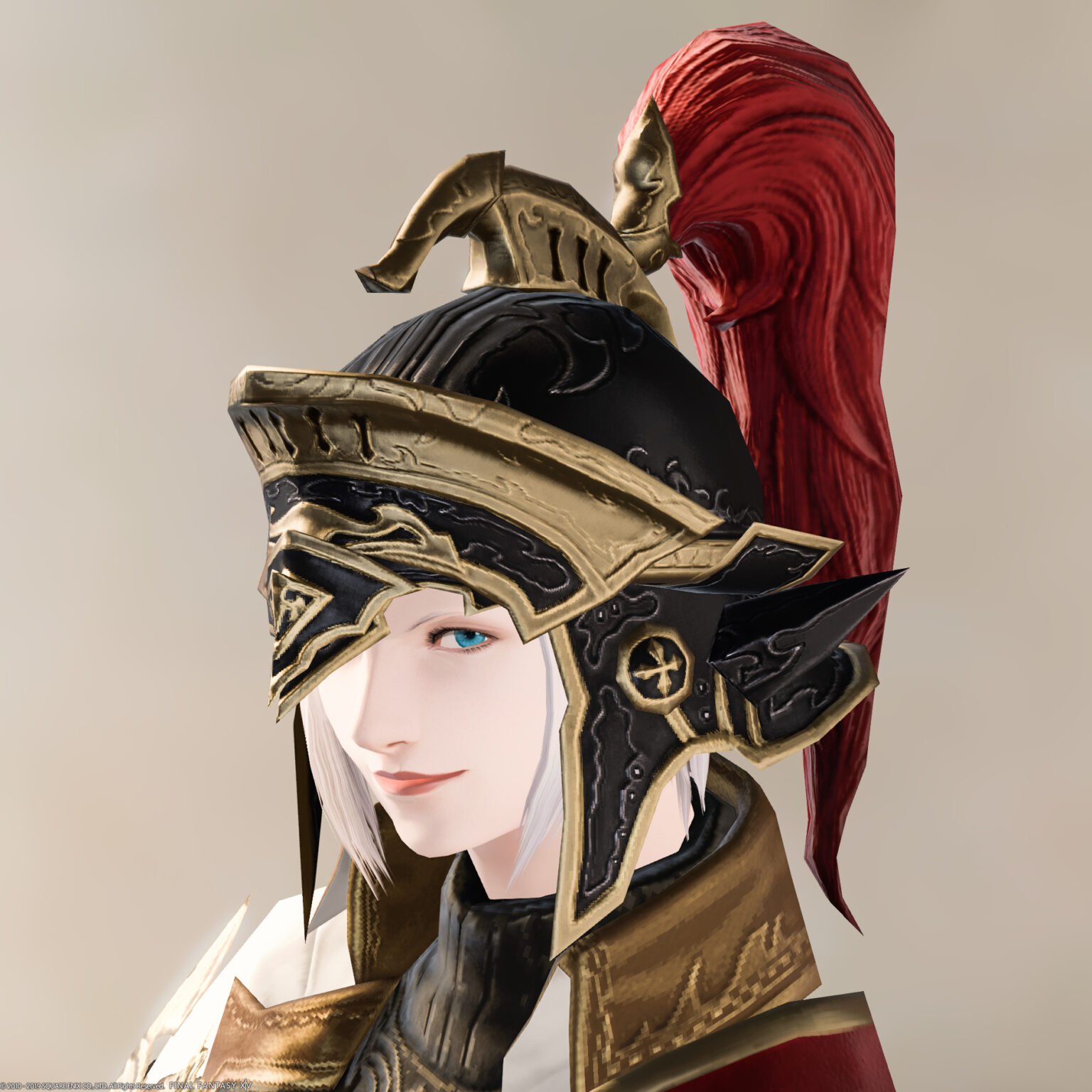 【FF14】フィールドコマンダーコート / Field Commander's Coat【FFXIV】