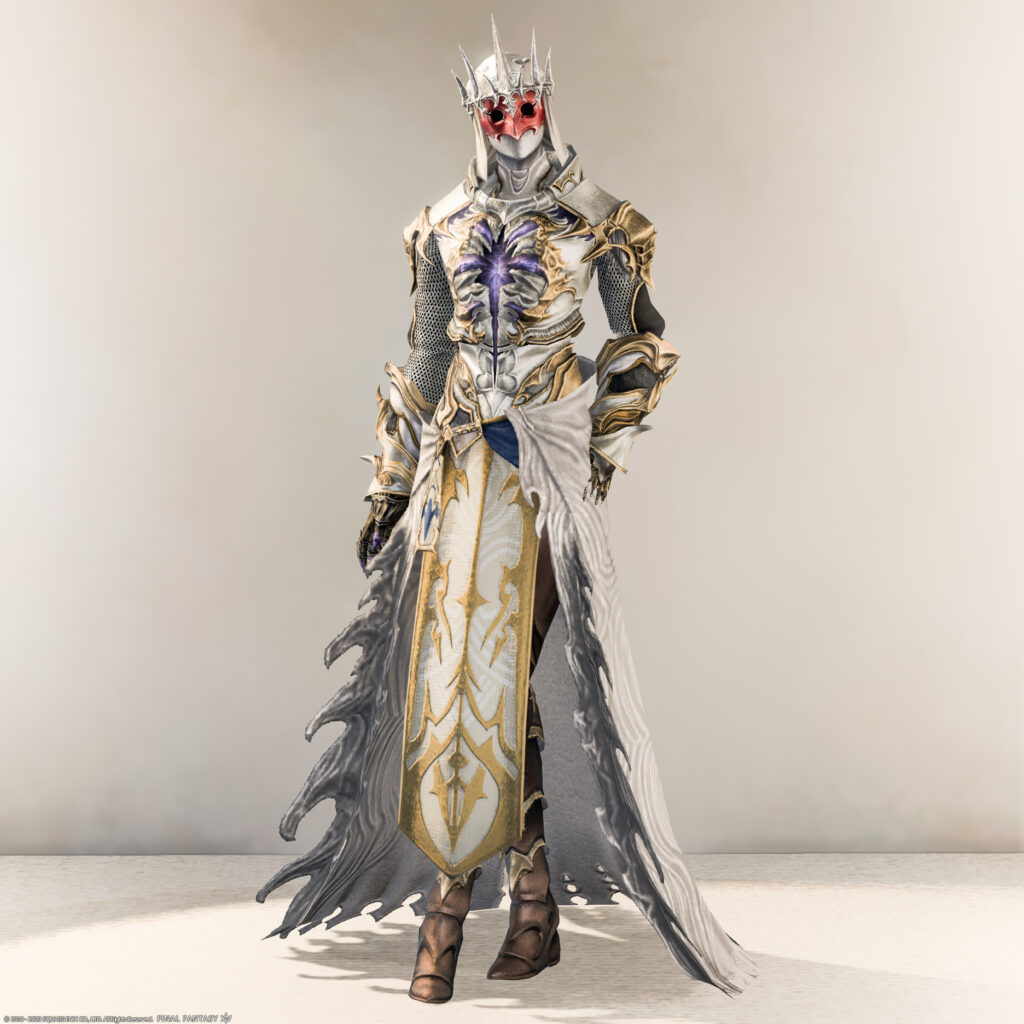 シャドウレス・スレイヤーコート【FF14 装備手帳】