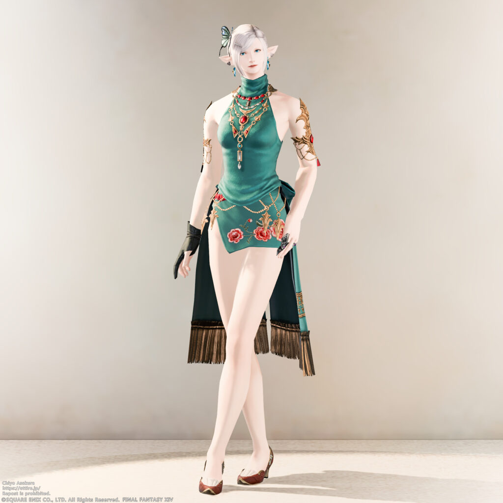 【FF14】 ミラプリ / Glamour【FFXIV】