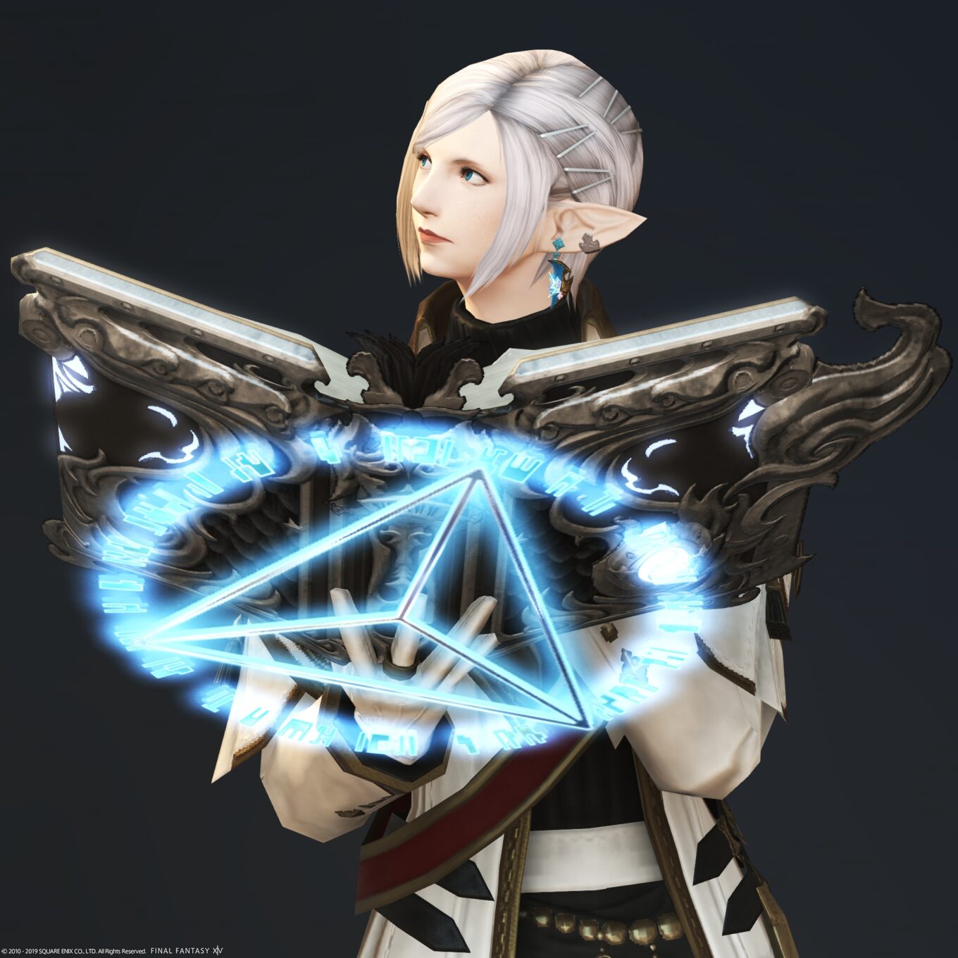 オメガコーデックス【FF14 装備手帳】