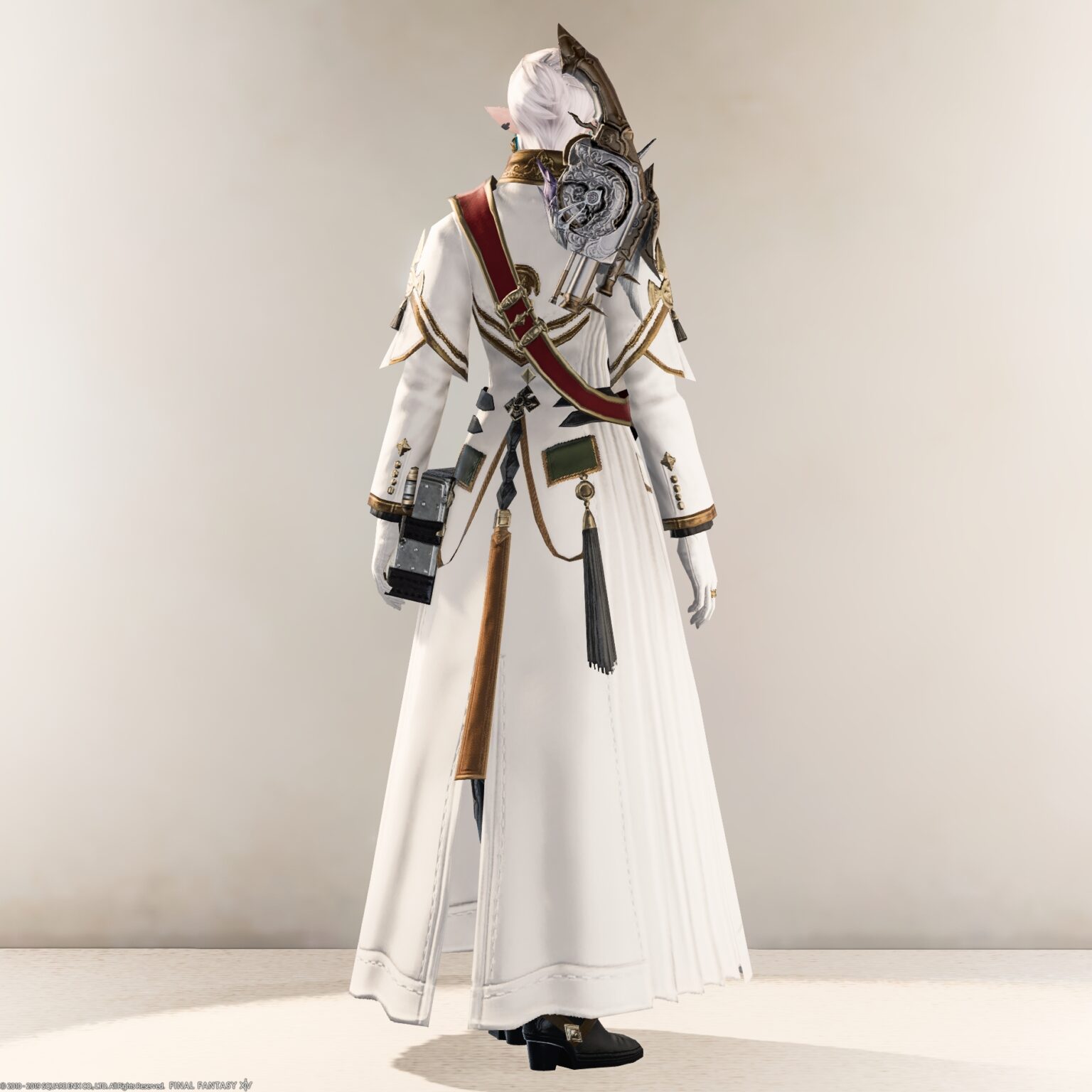 フェイピストル【FF14 装備手帳】