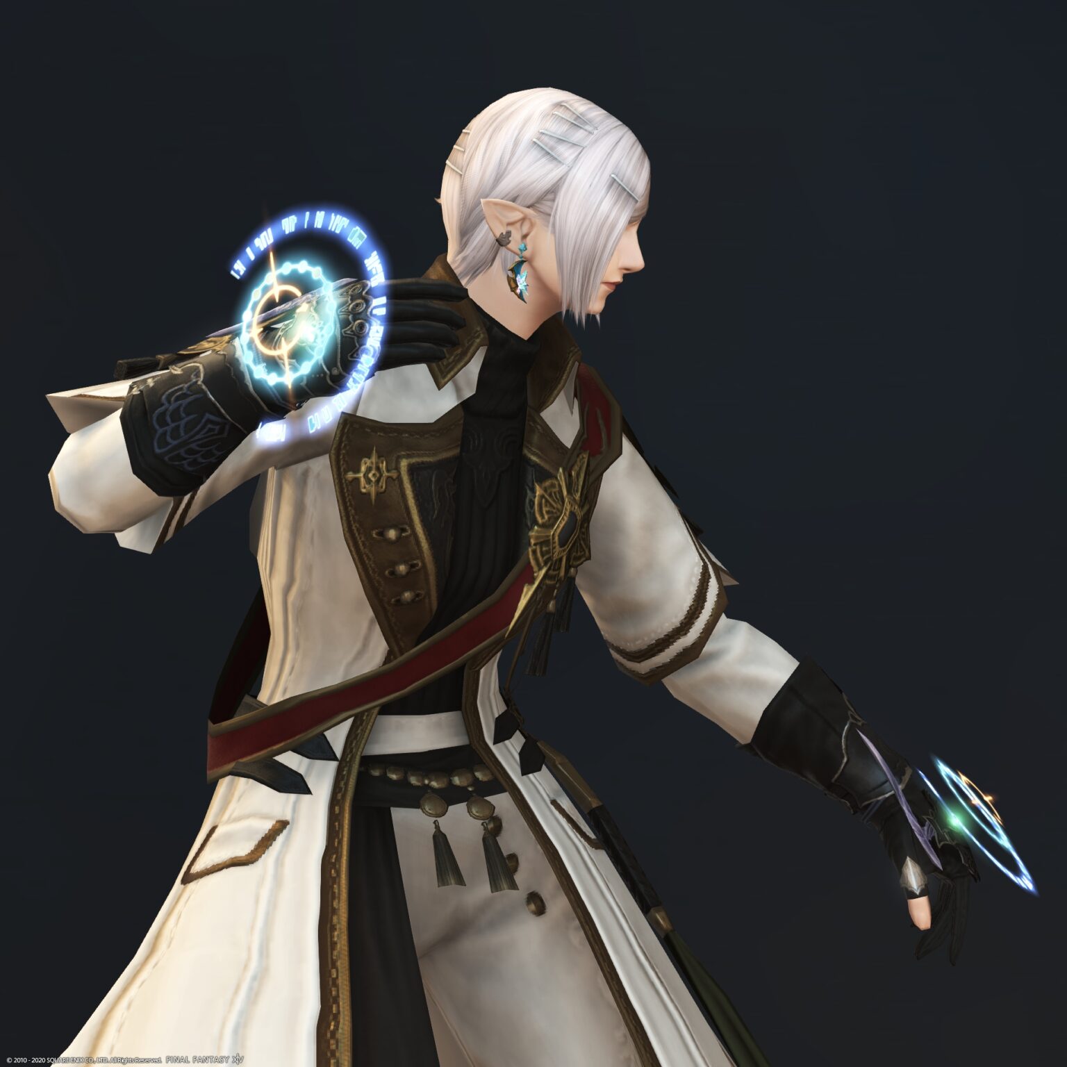 オメガナックル【FF14 装備手帳】