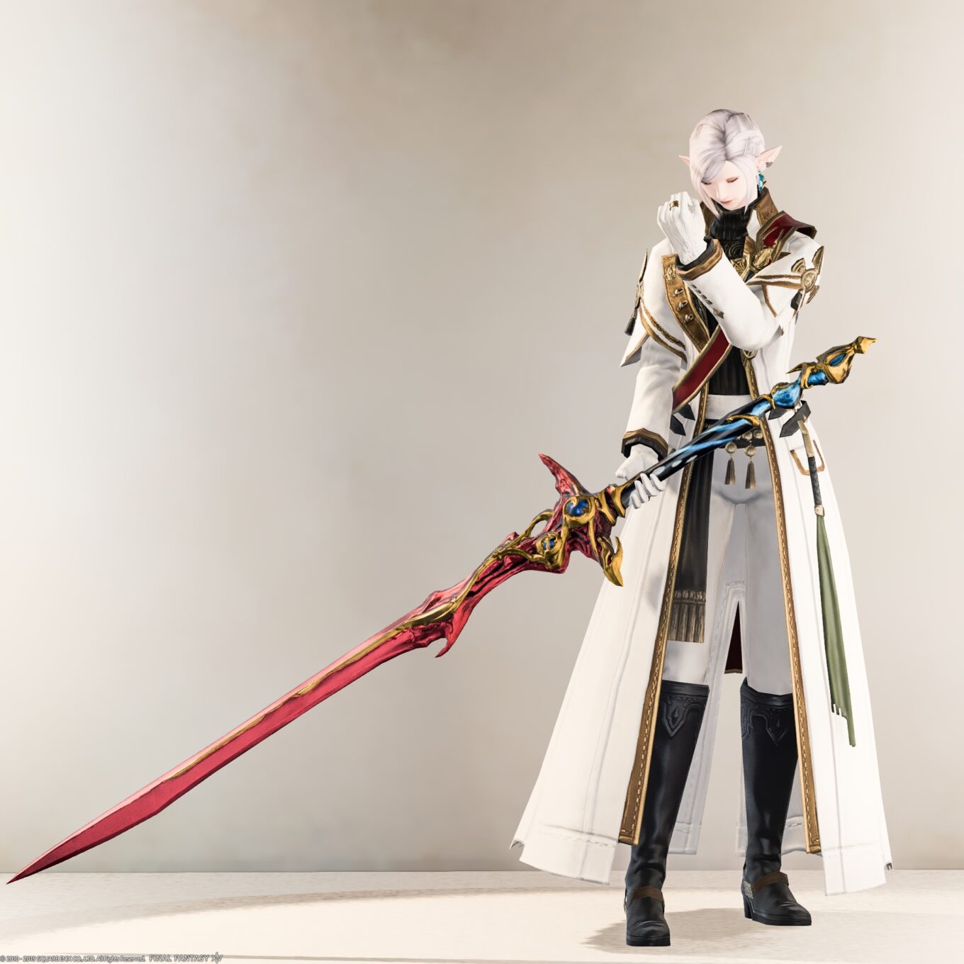 バルムンク【FF14 装備手帳】