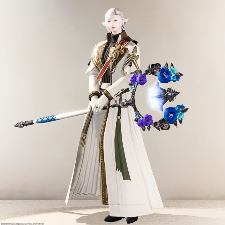 エデンモーン・ケーン【FF14 装備手帳】