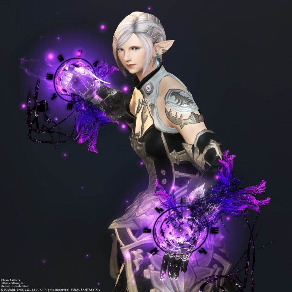 オメガナックル【絶】【FF14 装備手帳】