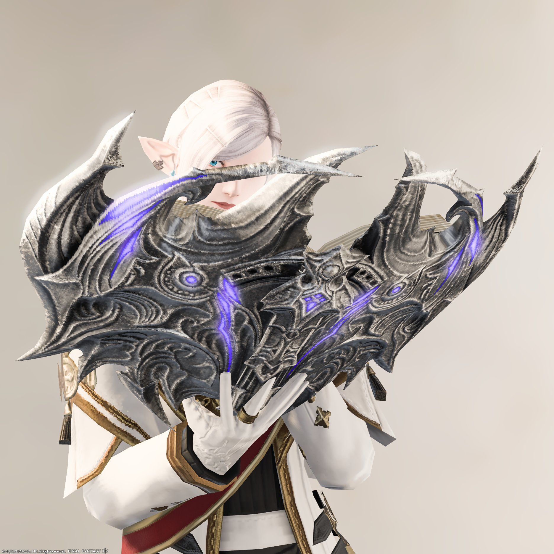 モンストロムコーデックス【FF14 装備手帳】｜ミラプリ用装備見た目まとめ