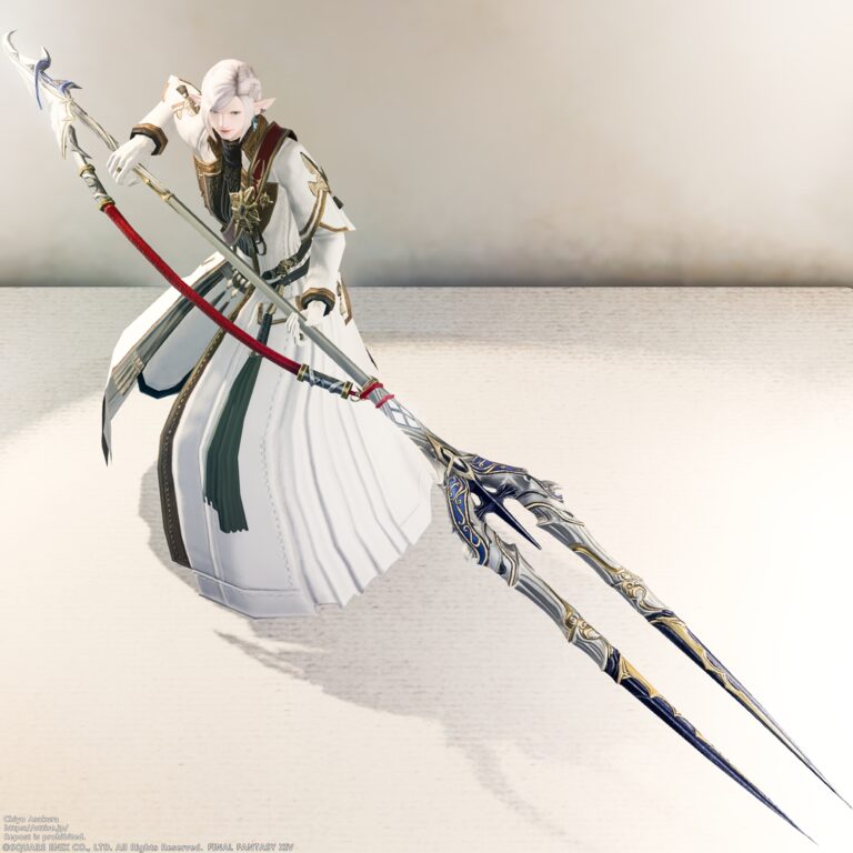 ムーンワード・バイデント【FF14 装備手帳】