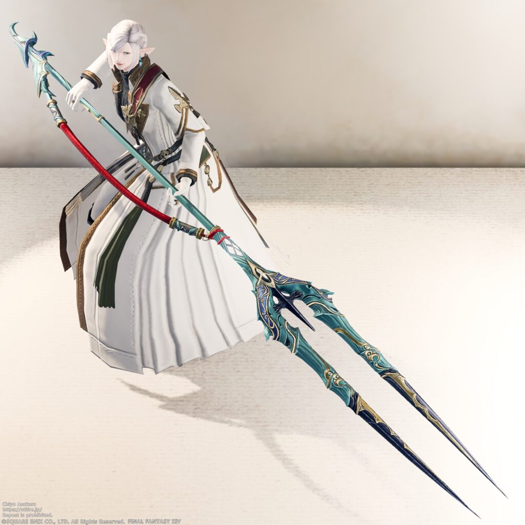 ムーンワード・バイデント【FF14 装備手帳】