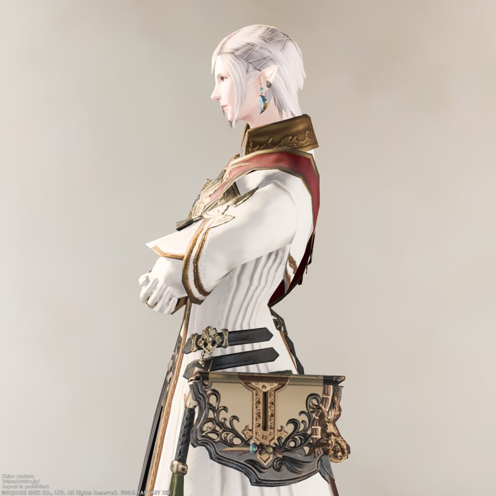 源氏之文書【FF14 装備手帳】