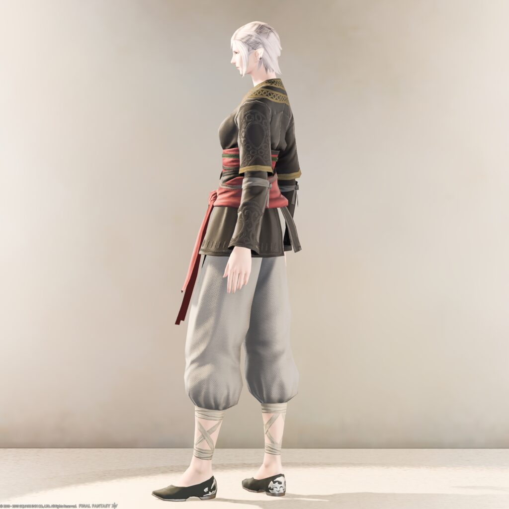 【FF14】オアシスチュニック / Oasis Tunic【FFXIV】