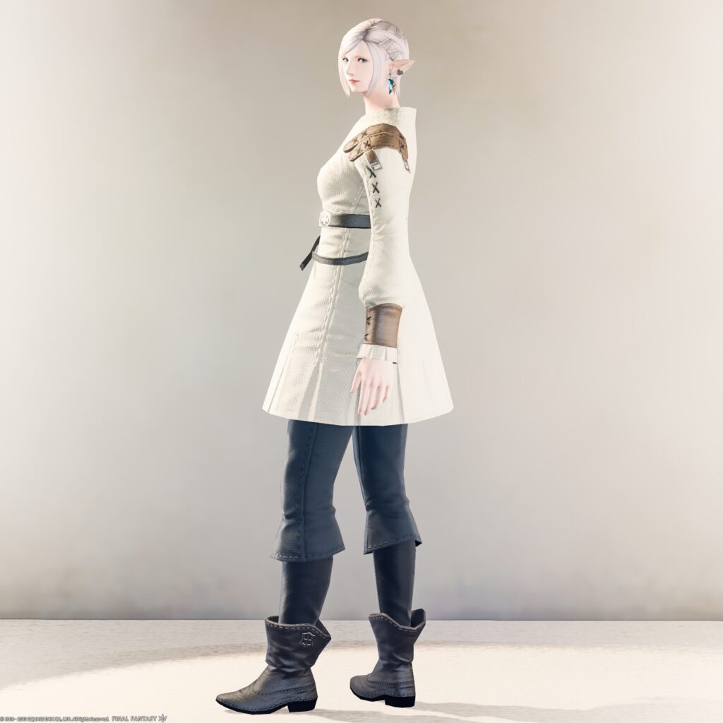 【FF14】フォレストチュニック / Glade Tunic【FFXIV】