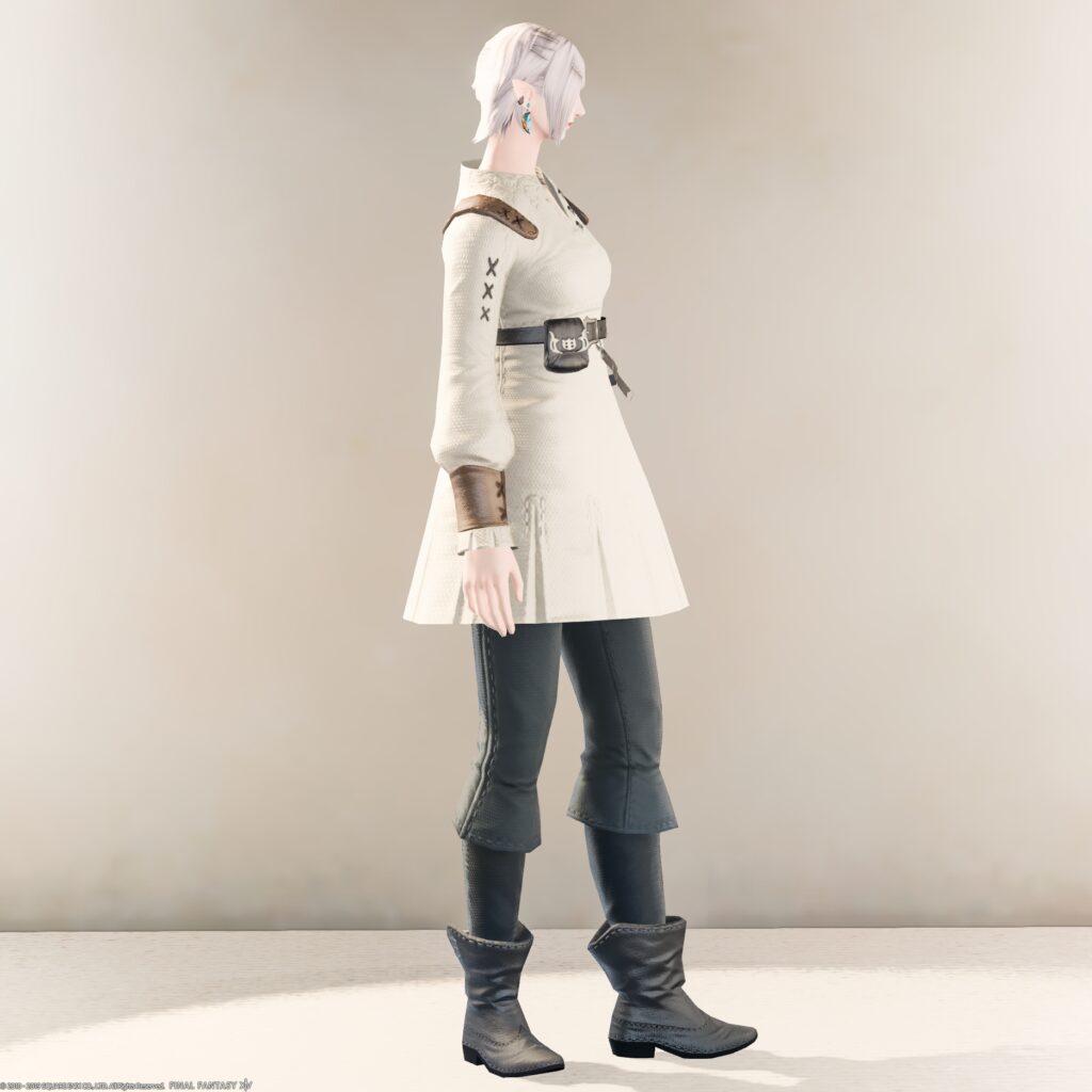 【FF14】フォレストチュニック / Glade Tunic【FFXIV】