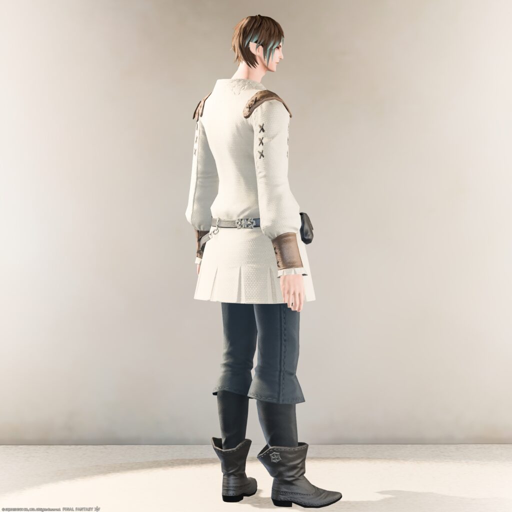 【FF14】フォレストチュニック / Glade Tunic【FFXIV】