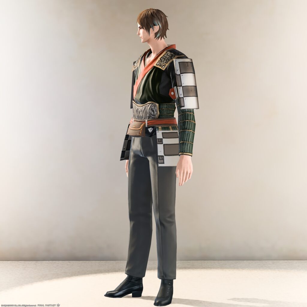 【FF14】麒麟大袖 / Kirin's Osode【FFXIV】