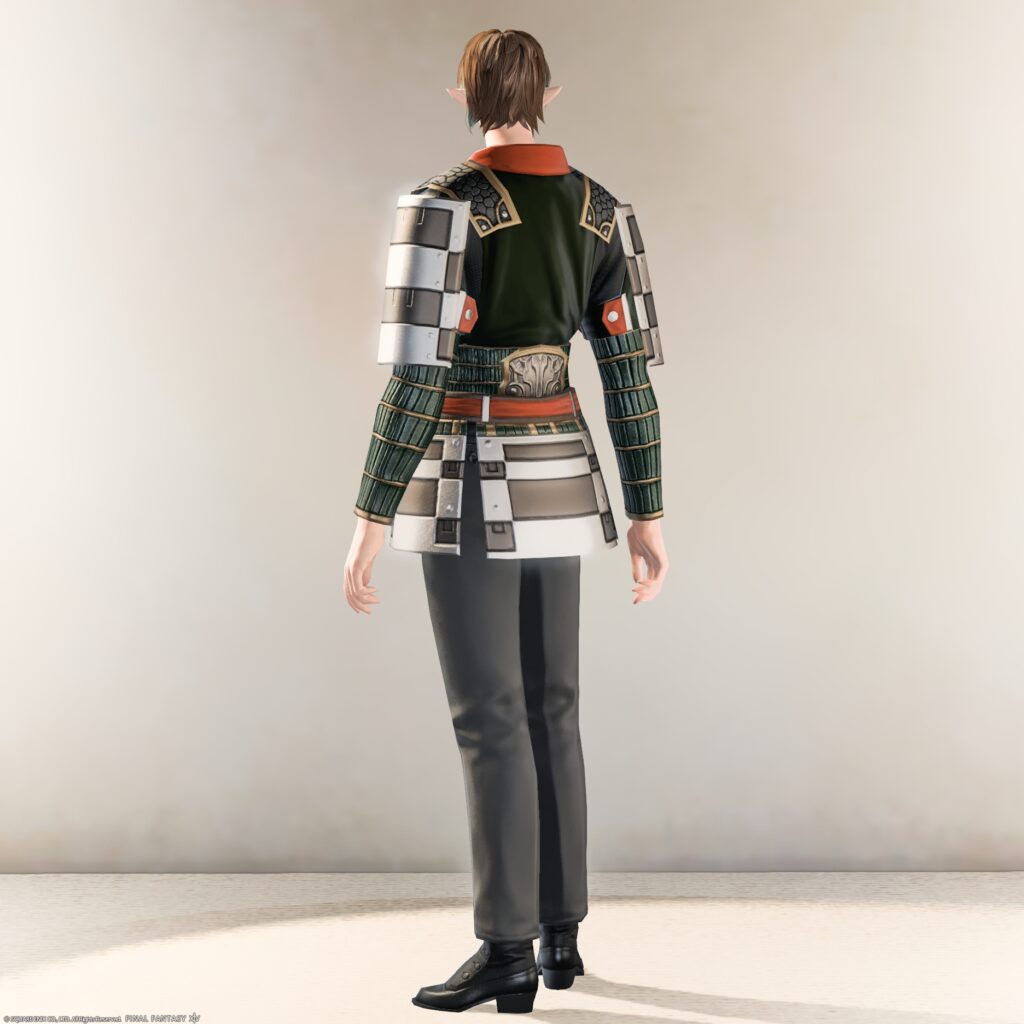 【FF14】麒麟大袖 / Kirin's Osode【FFXIV】