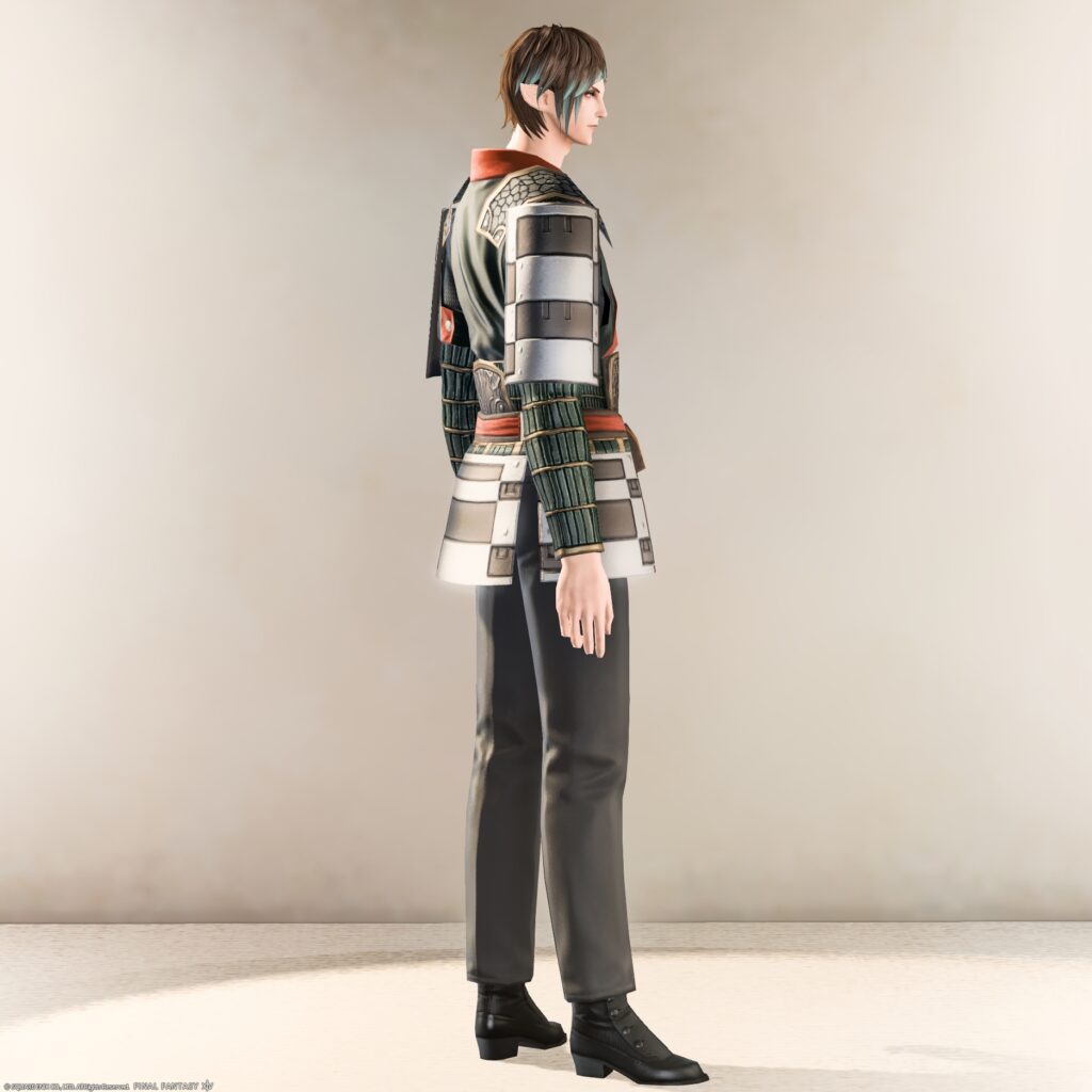 【FF14】麒麟大袖 / Kirin's Osode【FFXIV】