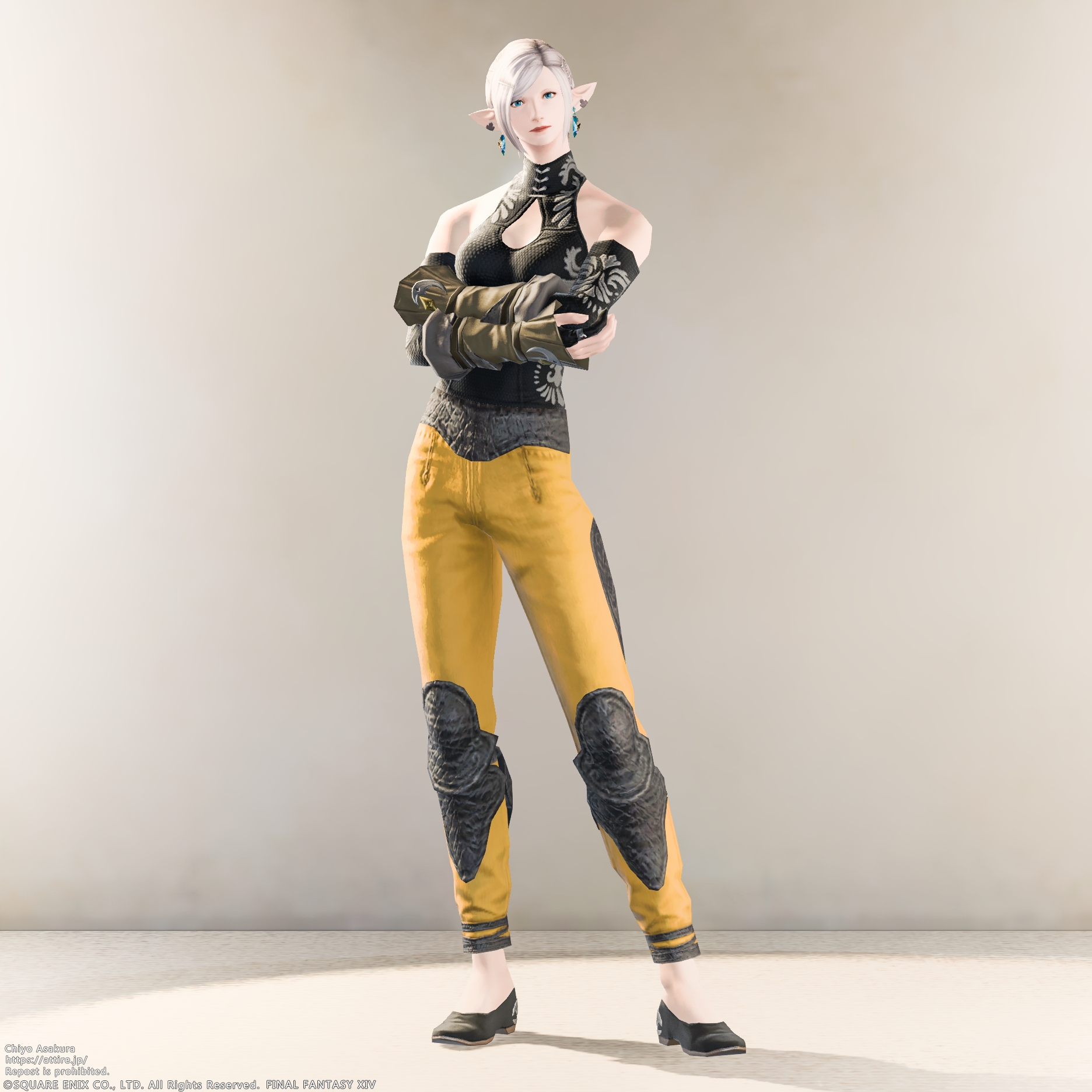 Eorzea Database: Vanya Breeches of Healing | FINAL FANTASY XIV, The ...