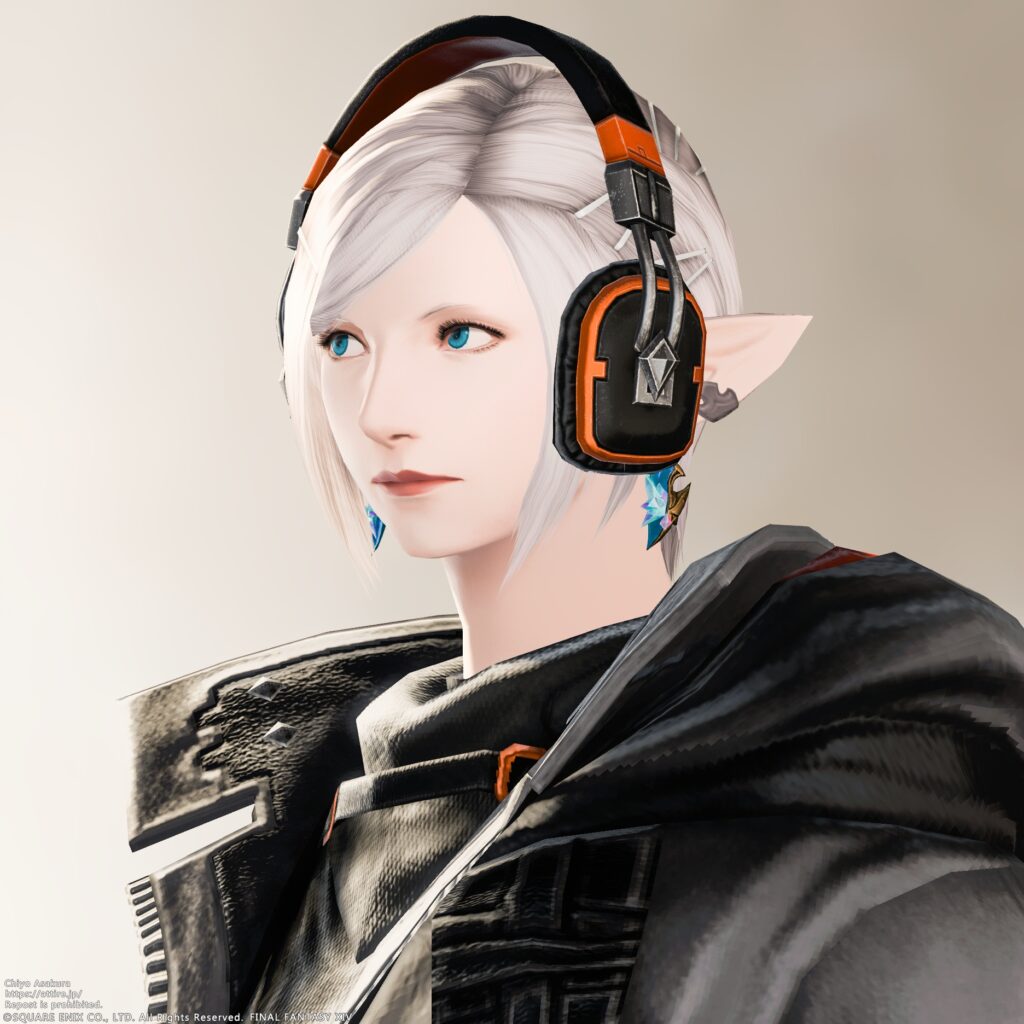 マジテック・ジャケット【FF14 装備手帳】
