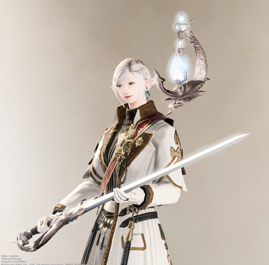 フェイレイピア【FF14 装備手帳】