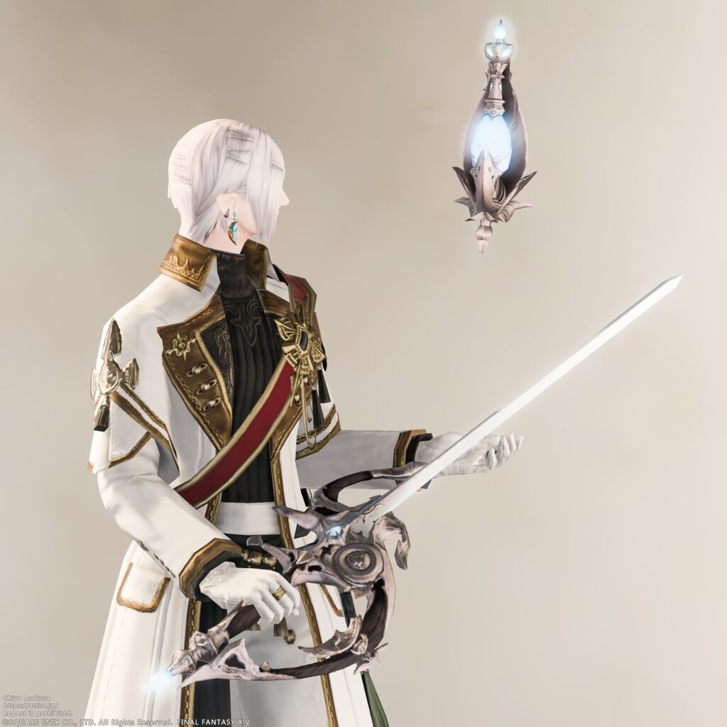 フェイレイピア【FF14 装備手帳】