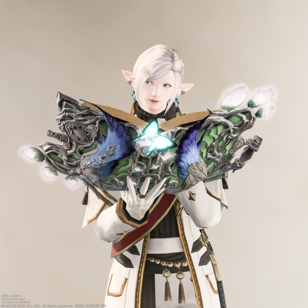 フェイコーデックス【FF14 装備手帳】