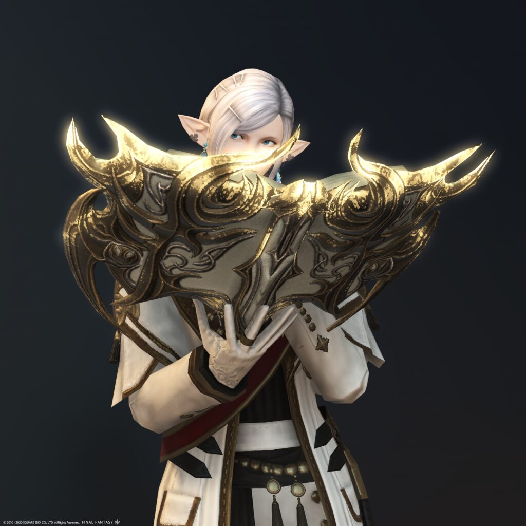 コーデックス・オブ・ライト【FF14 装備手帳】