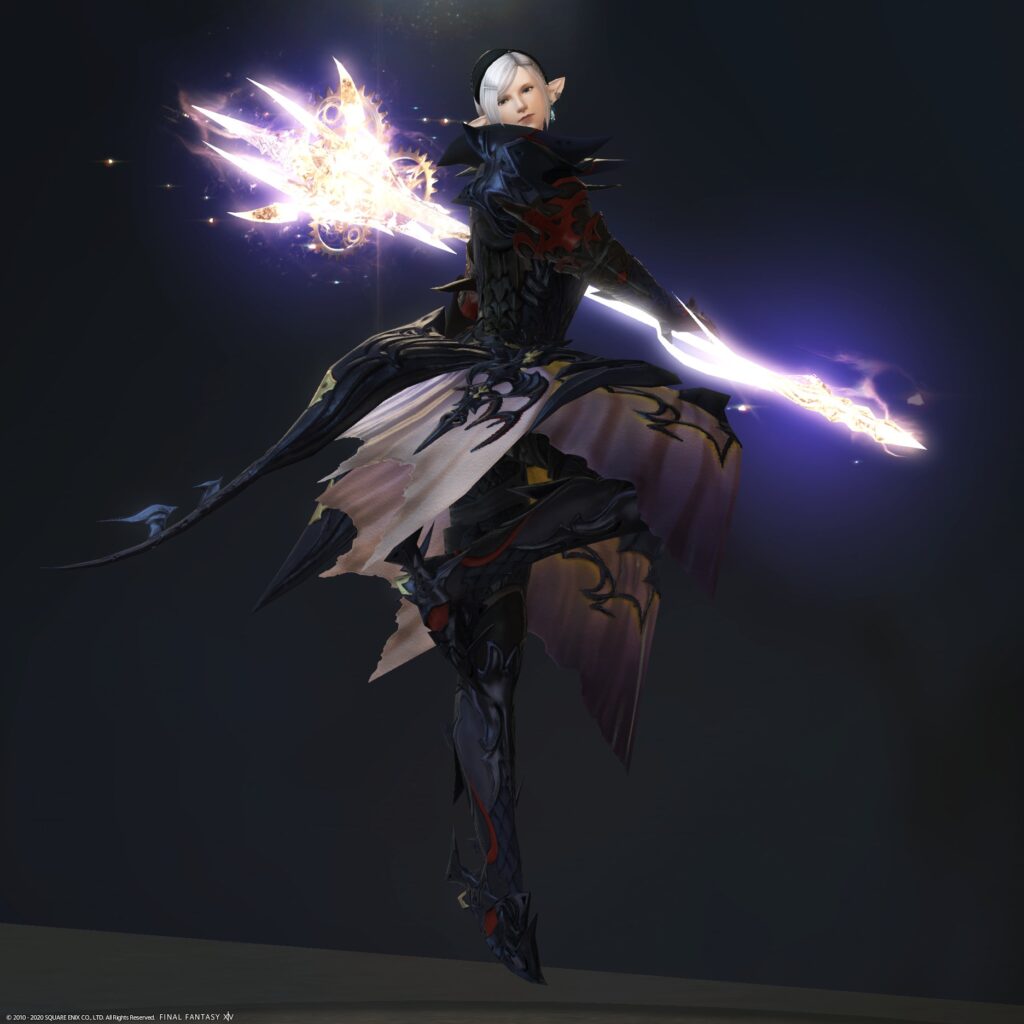 ロンゴミアント【絶】【FF14 装備手帳】｜ミラプリ用装備見た目まとめ