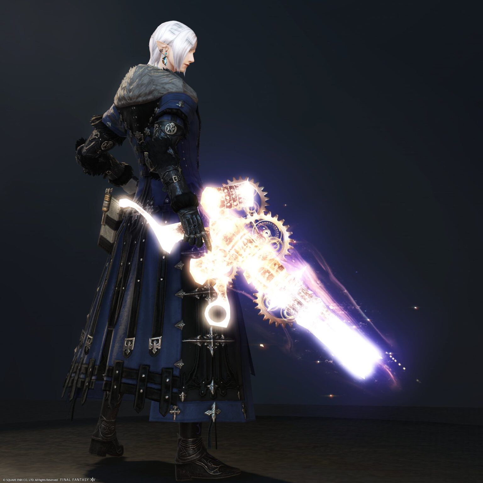 アルマゲドン【絶】【FF14 装備手帳】