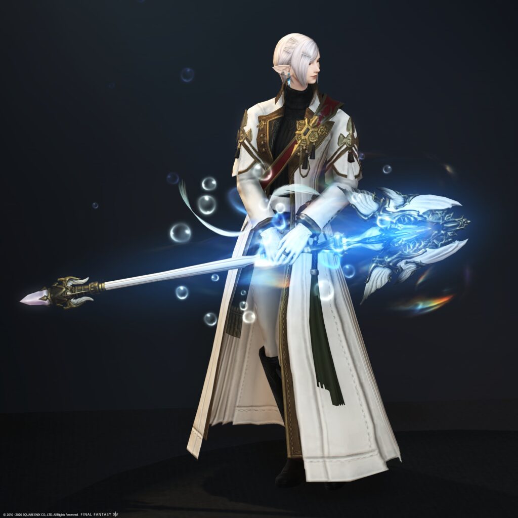 エクスパンスケーン【FF14 装備手帳】｜ミラプリ用装備見た目まとめ