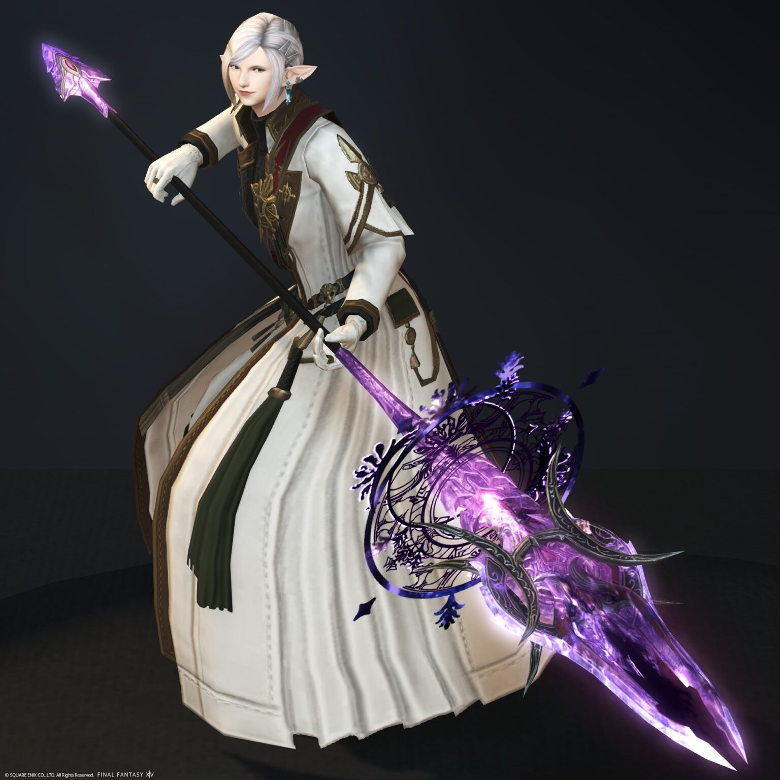 メニスRE【FF14 装備手帳】｜ミラプリ用装備見た目まとめ