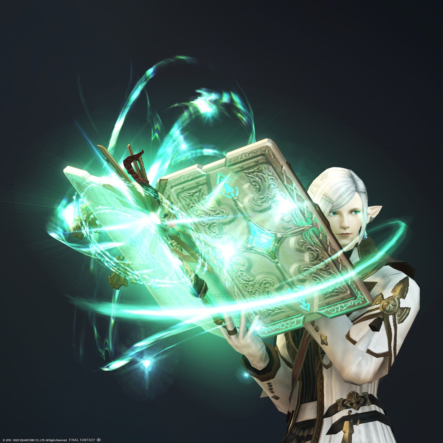ジェバト・エウレカ【FF14 装備手帳】
