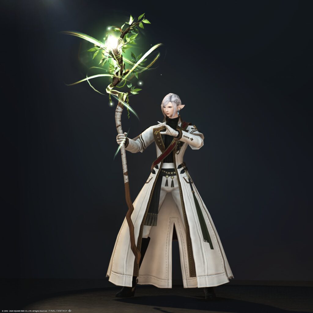 イングリム・リコレクション【FF14 装備手帳】